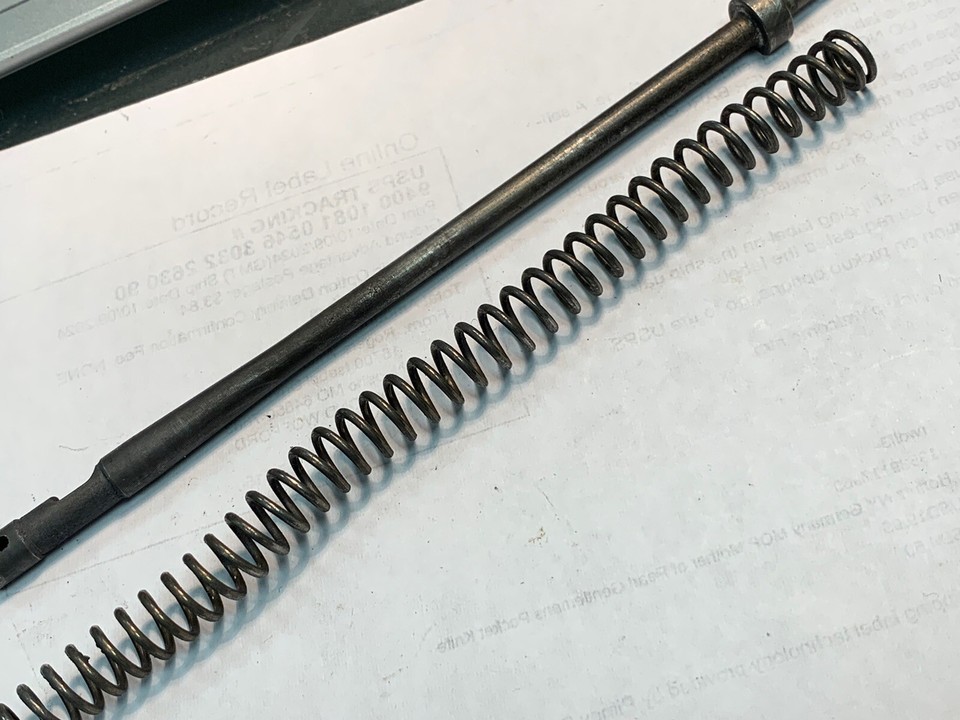 Factory Remington Model 700 Long Action Firing Pin with Spring | eBay