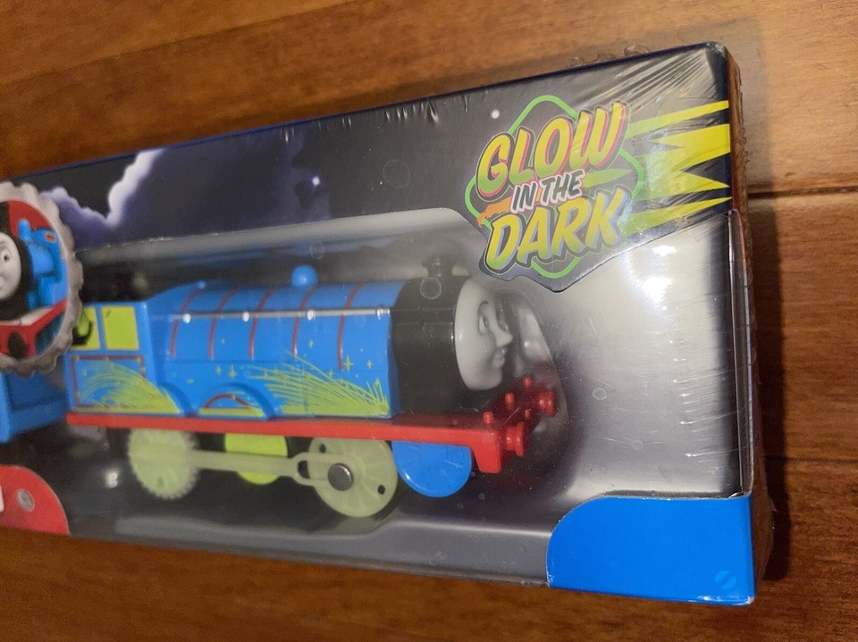 2018 Thomas and Friends Trackmaster Glowing Edward Train Glow in the ...