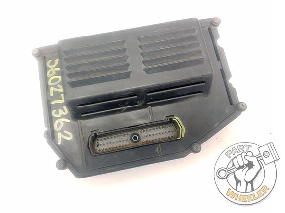 1992-1993 Jeep Cherokee XJ 4.0L A/T ECU ECM PCM Engine Control Module ...