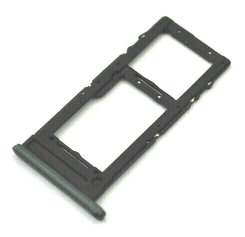 OEM SAMSUNG GALAXY A51 5G SM-A516U1 REPLACEMENT GREY MICRO SD SIM CARD ...