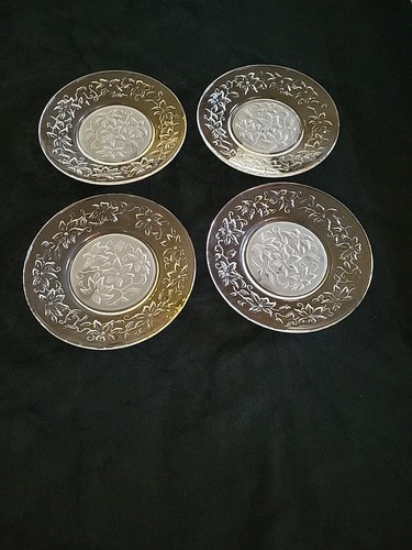 4 Pc Set 10" Dinner Plates | eBay