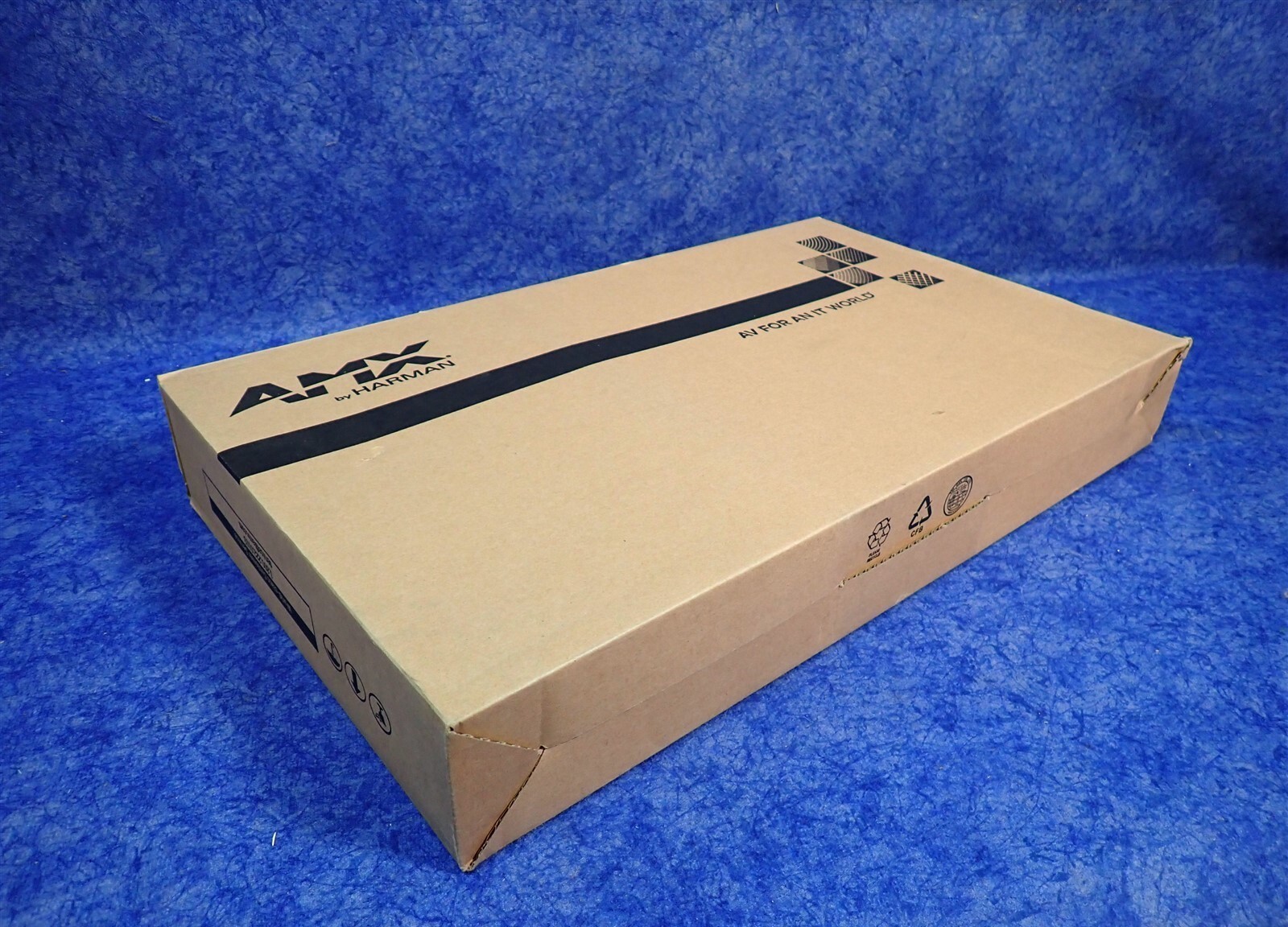 AMX NXA-ENET8-POE+ 8 Port Gigabit POE Ethernet Switch FG2178-64 (I9) | eBay