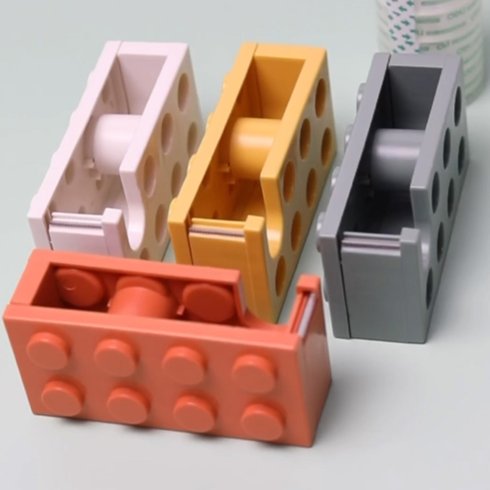 Masking Tape Cutter Sharp Ergonomic Multi-purpose Manual Tape Cutter ...