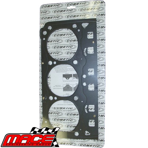 MLS HEAD GASKET SET FOR HOLDEN BERLINA VS VT VX VY ECOTEC L36 L67 S/C 3 ...