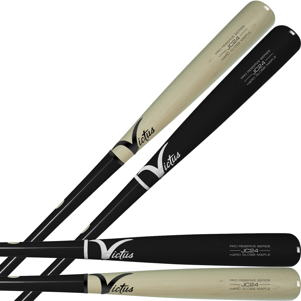Victus Pro Reserve JC24 Maple Balanced Wood Baseball Bat VRWMJC24 | eBay