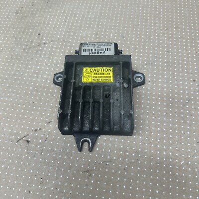 2008-2010 MAZDA 5 2.3L TRANSMISSION COMPUTER CONTROL MODULE TCU TCM ...