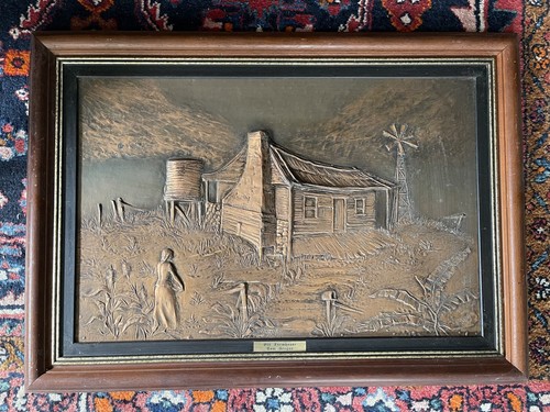 Tom Gregus Copper Etchings x4 (2 works 710x500cm & 2 works 610x500cm ...