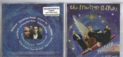 Płyta CD The Mutton Birds - Nature 1995 I Wydanie ...