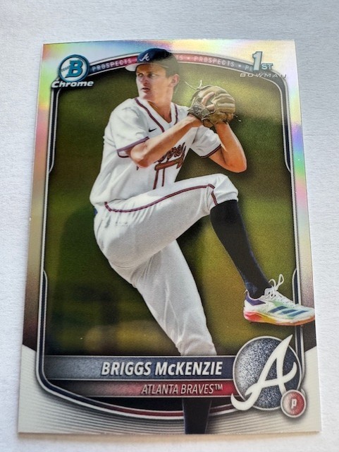 2025 Bowman Draft 1st - Chrome - Paper - Refractor - Mojo - Laser ...