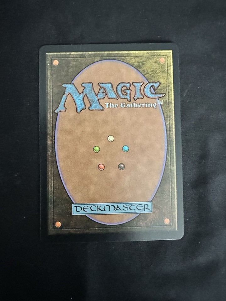 Noxious Field - MtG - Prophecy - Enchant Land - 70/143 | eBay