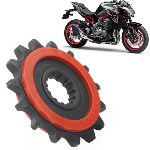 Front Motor Engine Chain Drive Sprocket 15T For Kawasaki Z900 2017-2018 ...