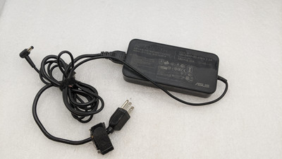 Original Asus 120W AC Adapter Laptop Charge PA-1121-28 A15-120P1A 5.5x2 ...