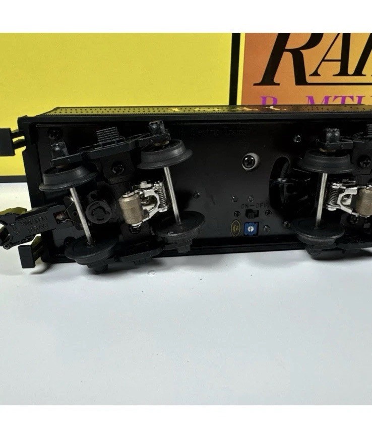 NOS MTH 30-1181-1 " SOUTHERN 0-8-0 STEAM LOCO W PROTO SOUND 2 MTH RAIL ...