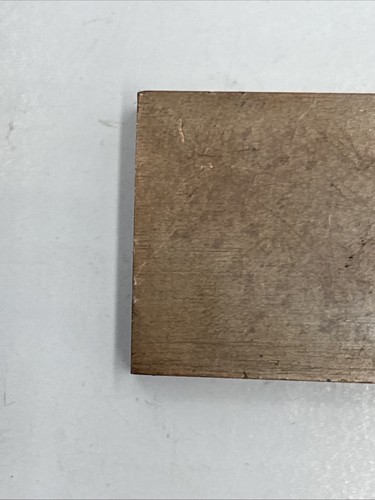 Vintage RARE DETACLAD Dupont Explosion bonded ingot Sample Circa 1964 ...