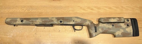 Manners Composites TF2 Folding Bolt-Action Rifle Stock Rem 700 S.A ...