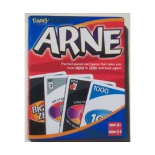 Fundex Card Game Arne Box Fair/EX 45802823006| eBay