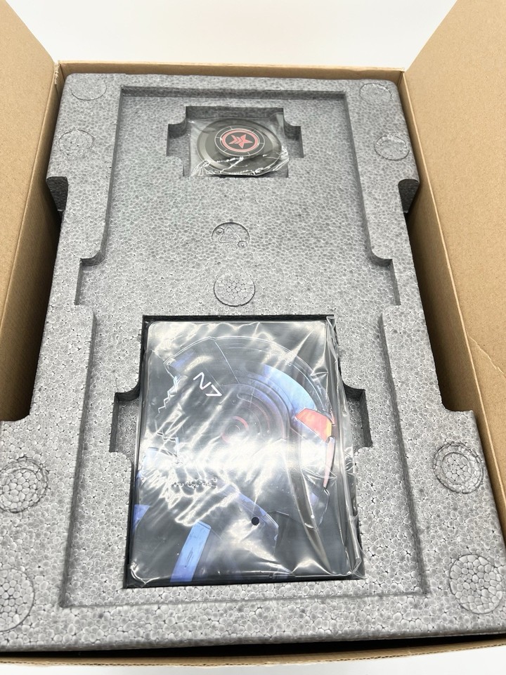 Mass Effect Legendary Cache Collector’s Edition | eBay