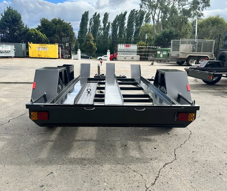6x4 Medium Duty Bike Trailer | eBay Australia