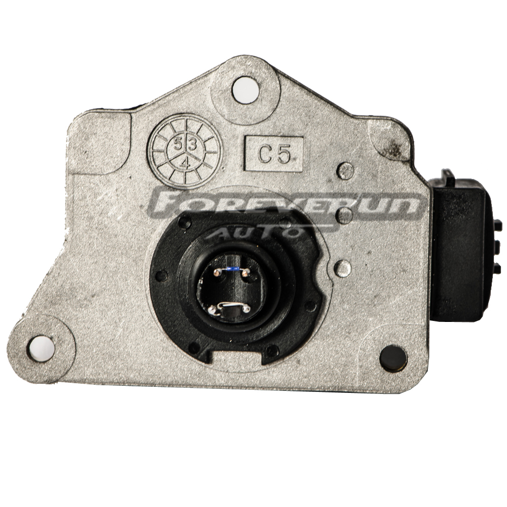 New Mass Air Flow Sensor Meter MAF For Nissan D21 L4 2.4L AFH55M10 1990 ...