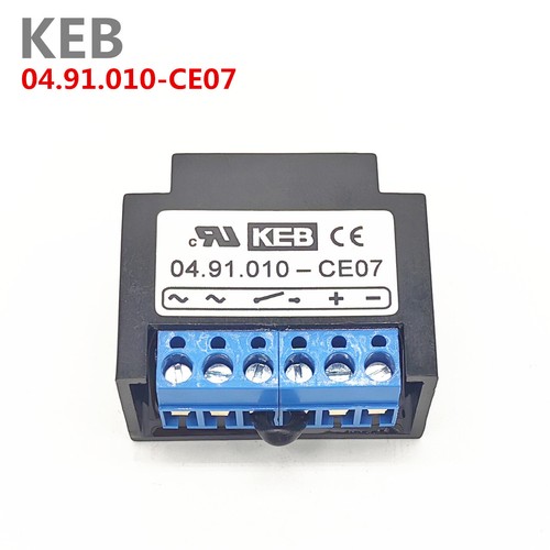 KEB 04.91.010-CE07 Motor brake rectifier 6 terminals | eBay Australia