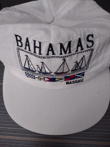 Nassau Bahamas Hat | eBay