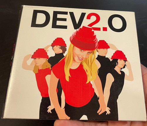 DEVO. DEV2.O. CD/DVD Set in Digpack (New Wave/Punk/Art/Synth) | eBay
