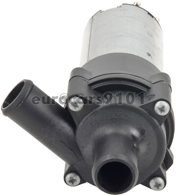 Mercedes-Benz C280 Bosch Engine Auxiliary Water Pump 0392020026 ...
