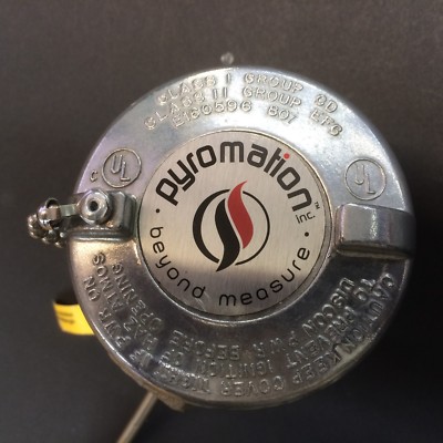Pyromation Pipe and Heat Tracing, Heat-Tracing Temperature Sensors | eBay