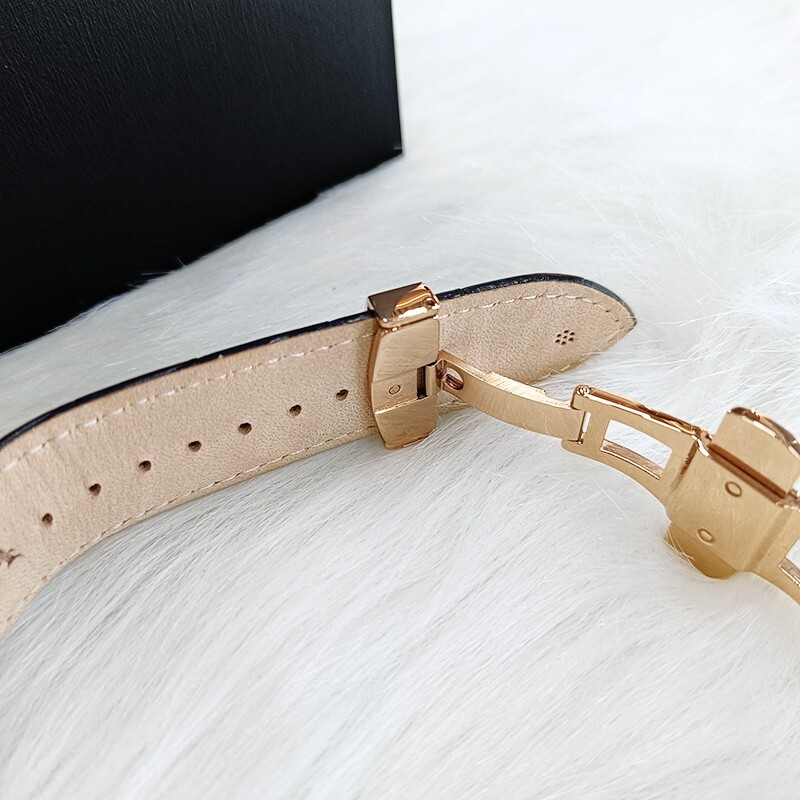 Men's Bulova Wilton Blue Classic Chronograph 97B170 Quartz Leather ...