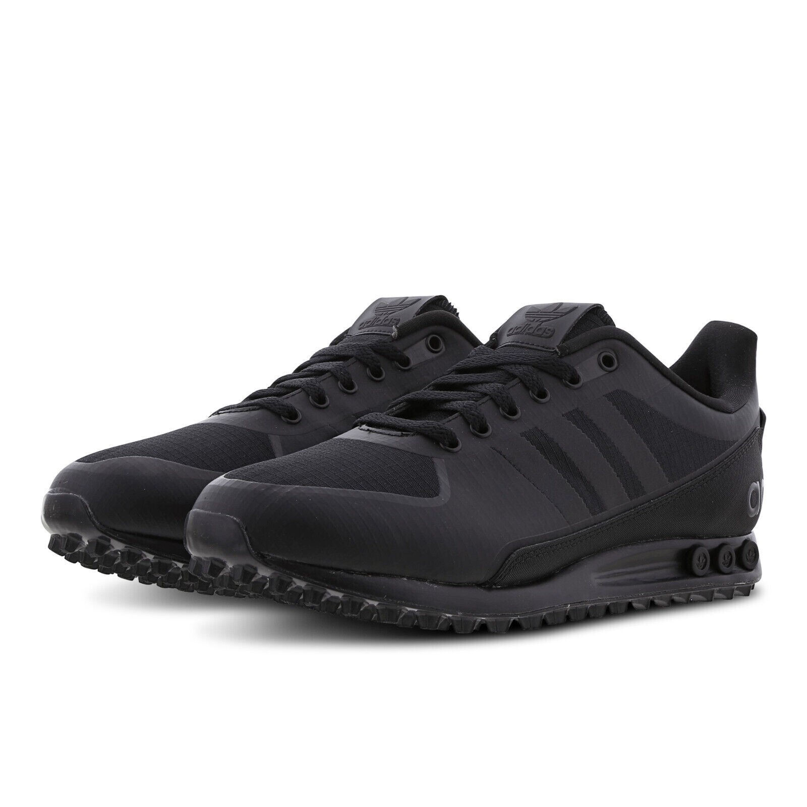 adidas Men's La Trainer 2 black-black(UK Sizes 6.5 - 10.5) Ex-Display ...