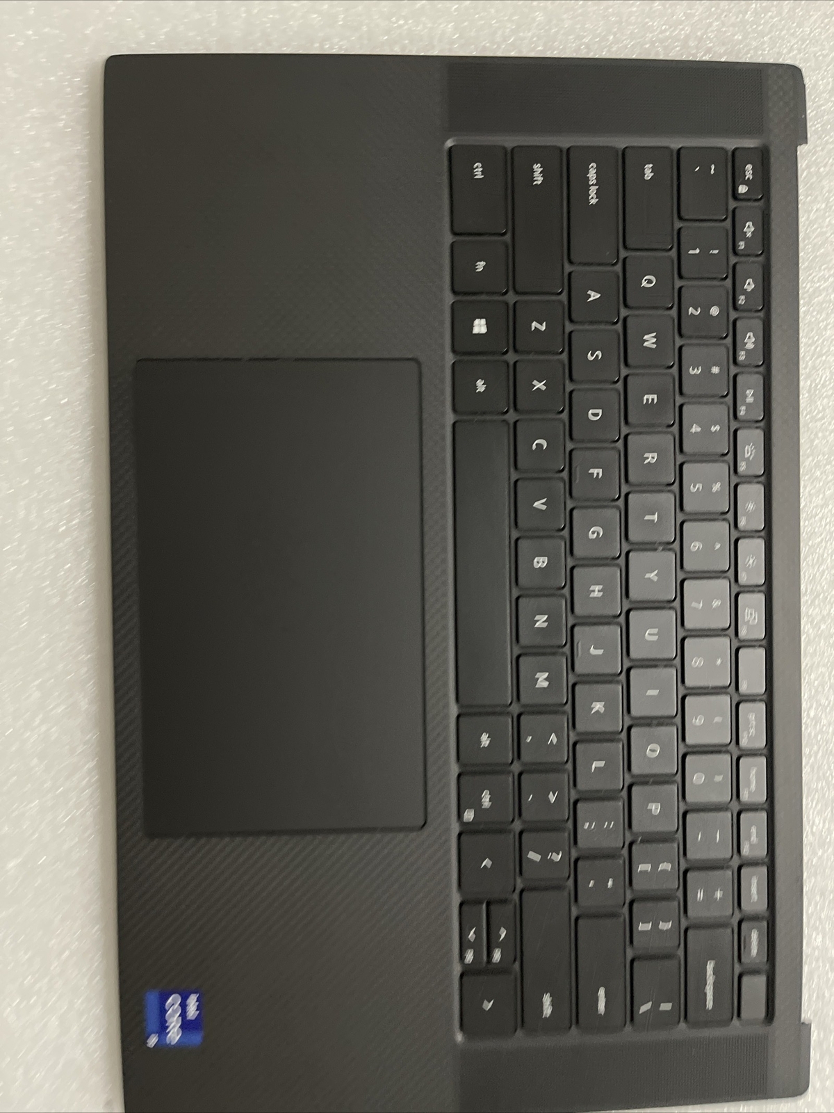 Dell XPS 9520 9530 Palmrest Touchpad US Backlit US Keyboard GN0D2 4R11R ...