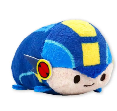 Mega Man Battle Network Mini Tsum Plush Capcom Store Japan Limited Mega ...