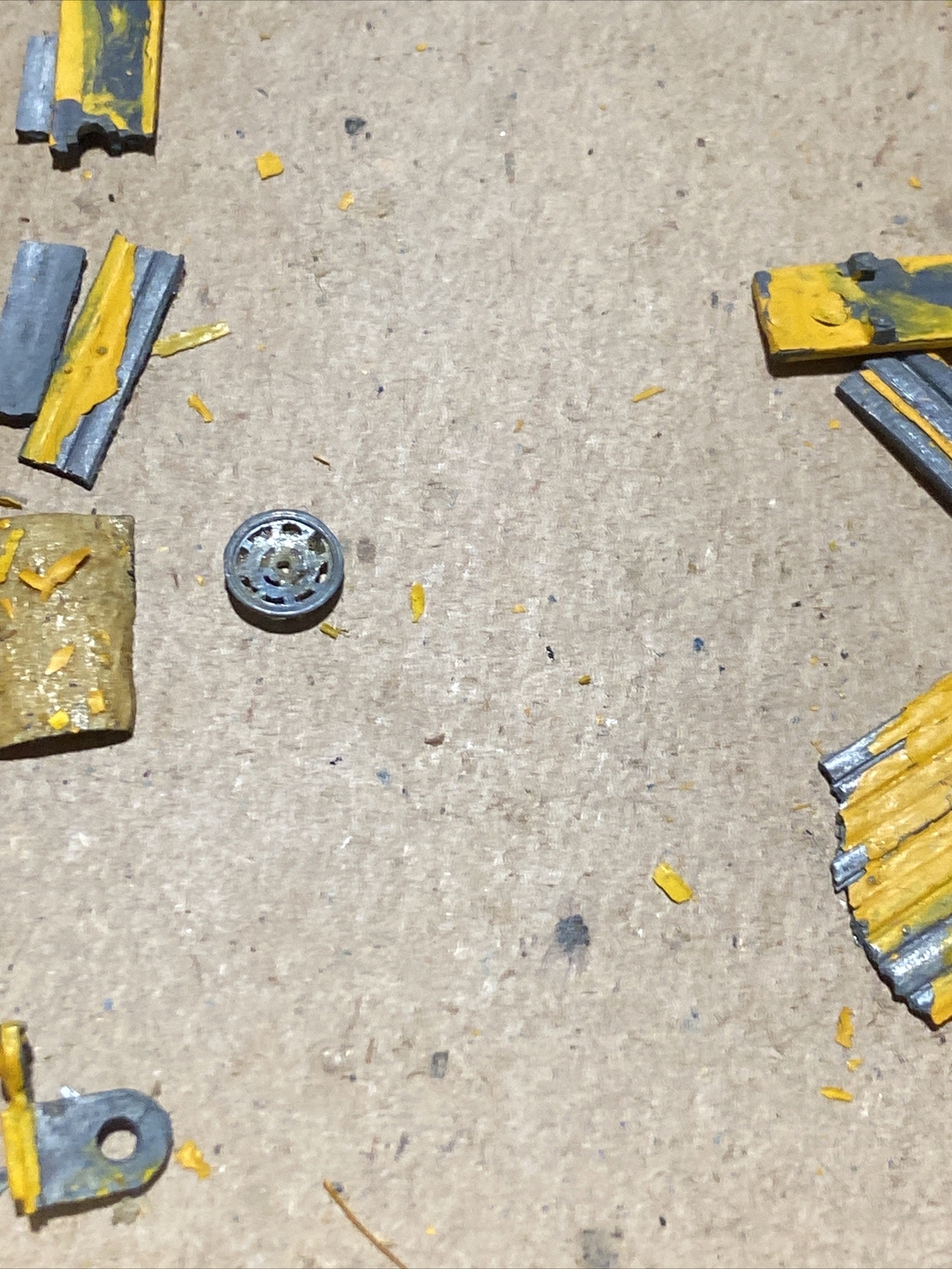 Roundhouse MKT Box Car kit without trucks in HO scale (parts) | eBay