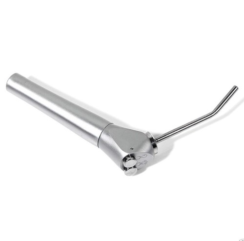 Dental Air Water Spray Triple Syringe 3 Way Handpiece W/ Nozzles Tips ...