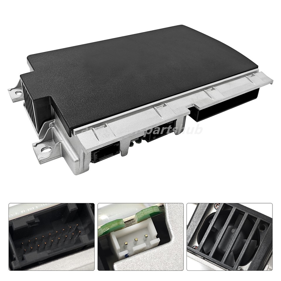 4G5035223D Amplifier Amp Replacement 4G5-035-223-D For 2017-up Porsche ...