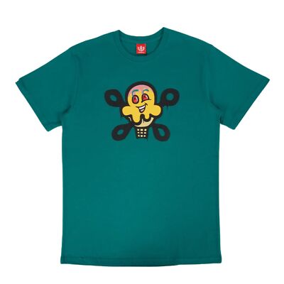 Ice Cream Look Up Ss Tee Mens Style : 431-1201 | eBay