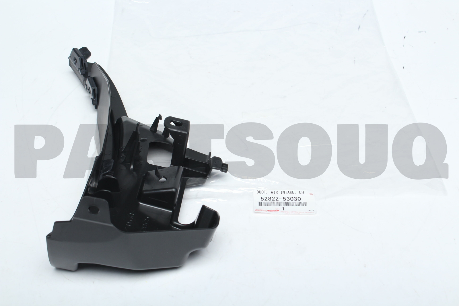 5282253030 Genuine Toyota DUCT, AIR INTAKE, LH 52822-53030 | eBay