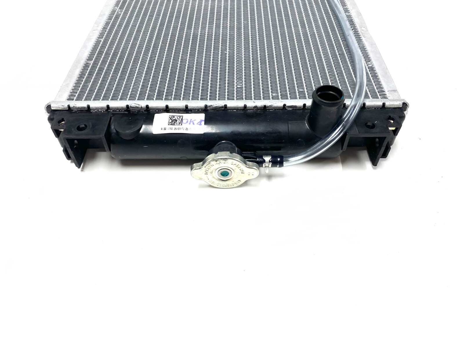 Kubota Tractor Radiator Replacement Parts Complete Tractor Radiator For ...