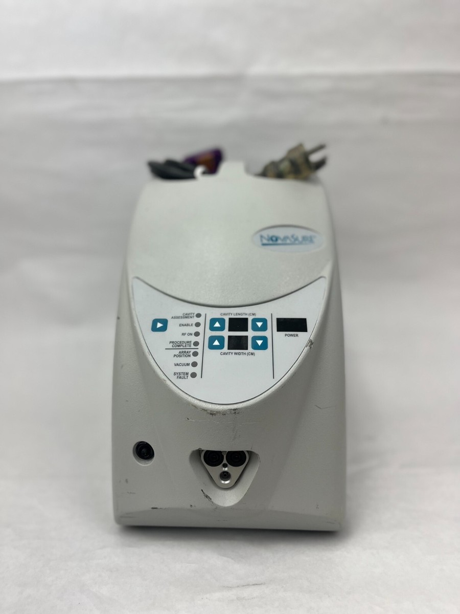 Novasure System Procedure