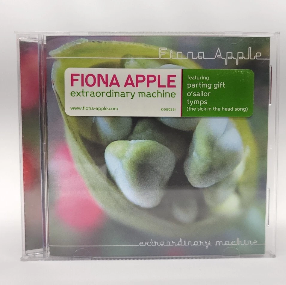 Fiona Apple Extraordinary Machine
