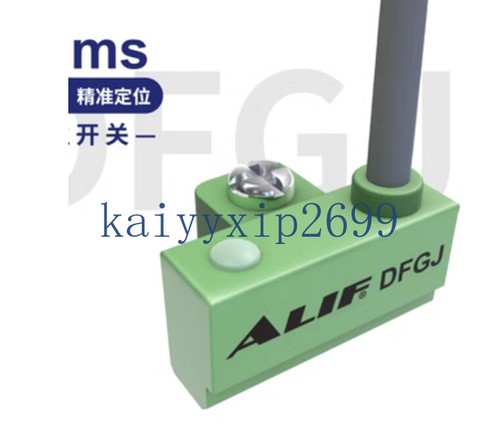 1PCS NEW ALIF Magnetic induction switch Cylinder sensor DFGJ **F0 | eBay