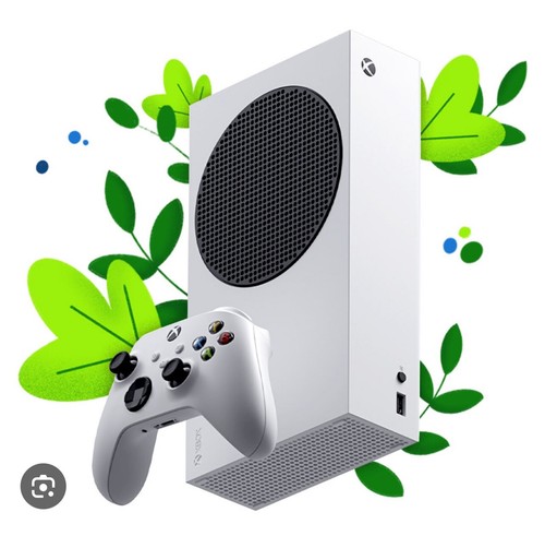 Microsoft Xbox Series S 512GB Video Game Console - White for sale ...