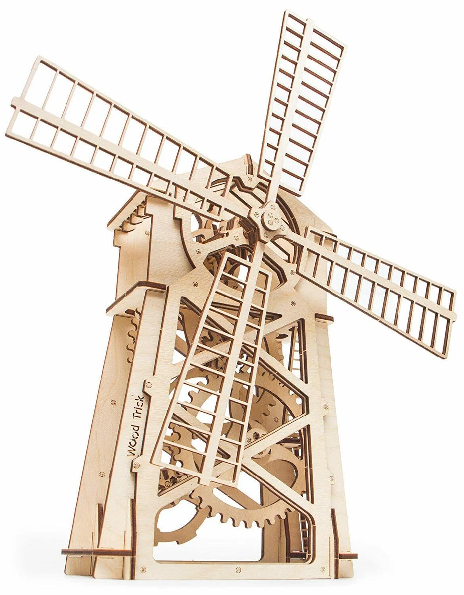 Windmill Model Kits