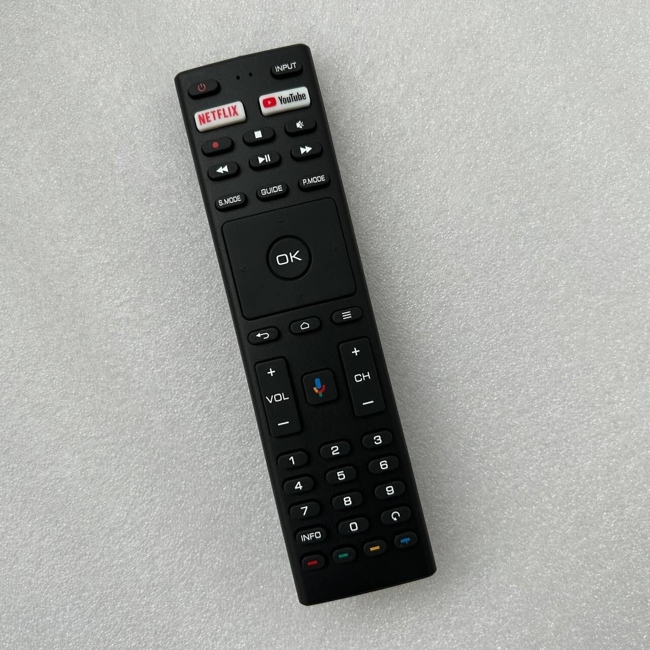 New Remote Control For Konka 32H31A 40H33A 43U55A 55U55A 65U55A 75U55A ...
