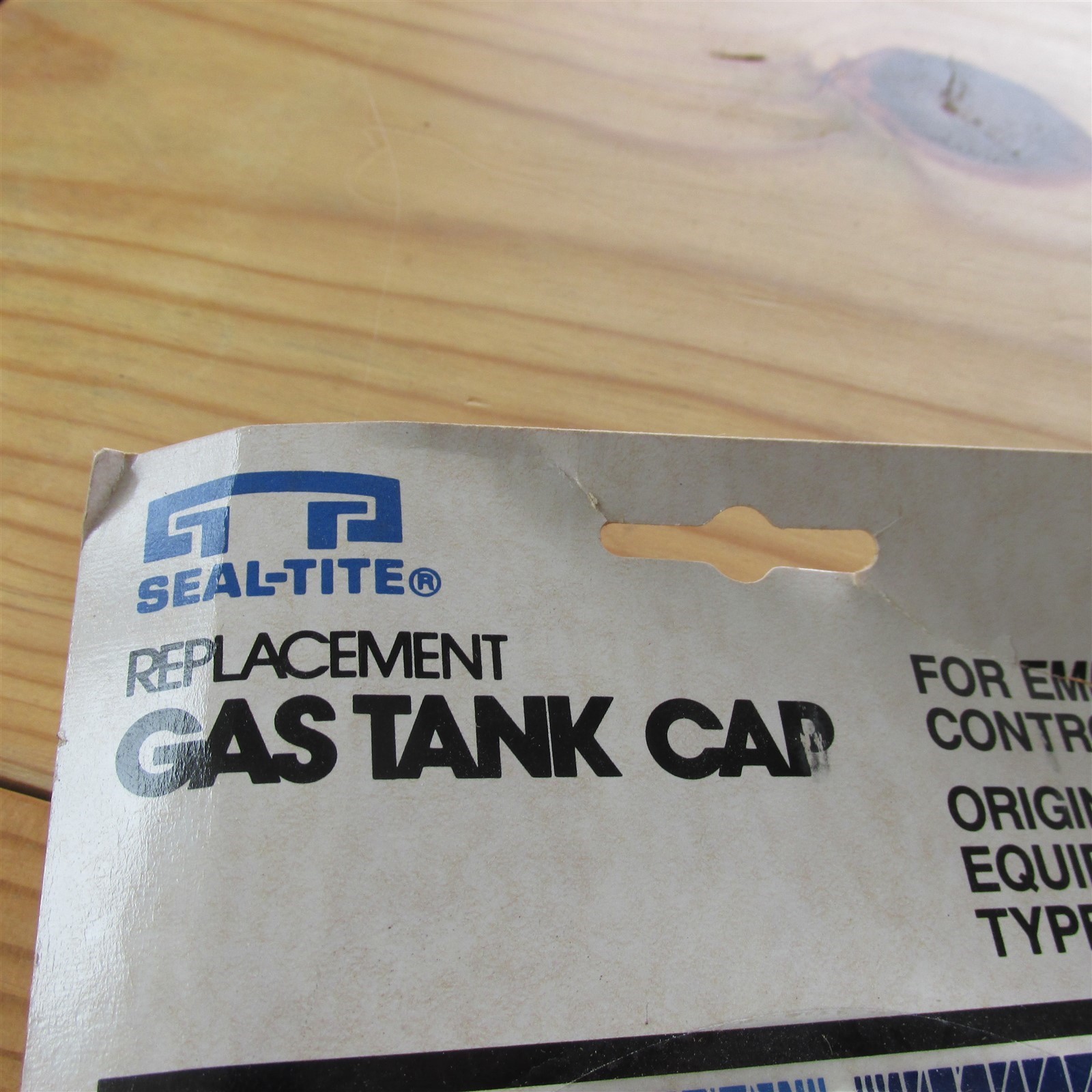 NOS 1971 - 1979 FORD RANCHERO 1980 - 1984 VOLKSWAGEN VANAGON RABBIT GAS ...