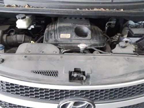 HYUNDAI ILOAD/IMAX ENGINE DIESEL, 2.5, D4CB, TURBO, PLASTIC INLET, TQ ...