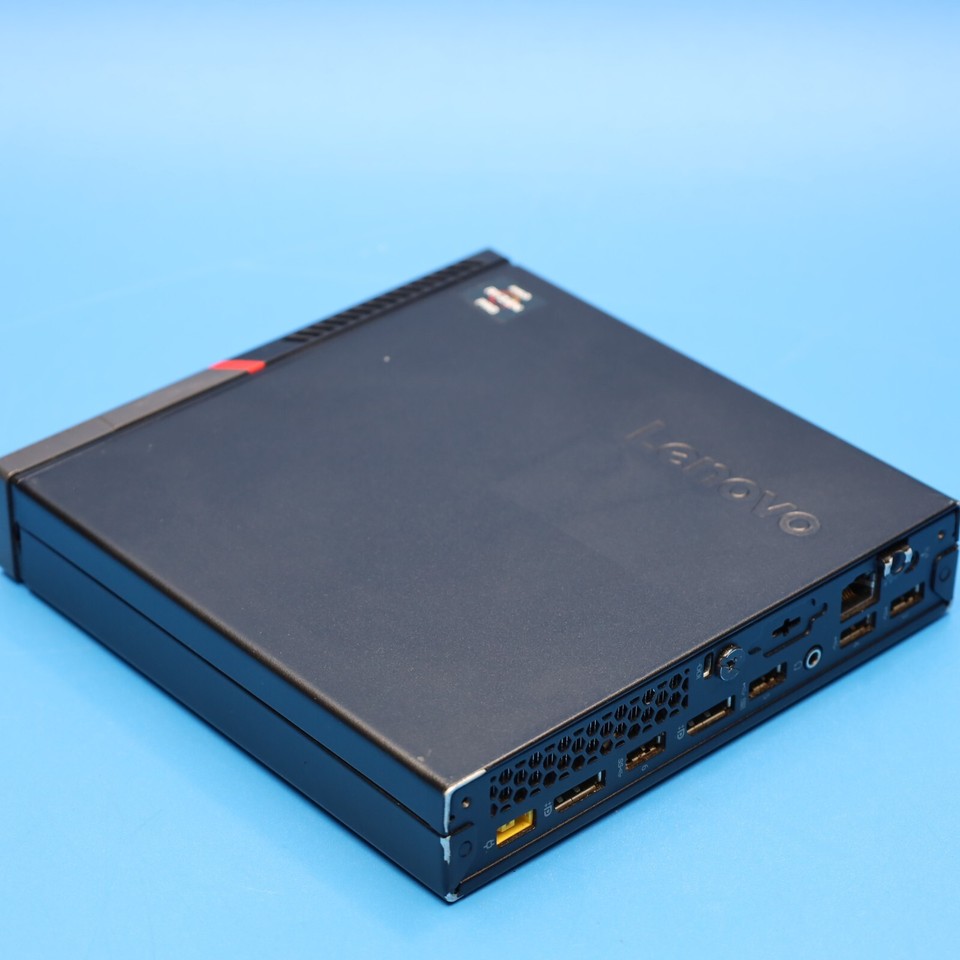 Lenovo ThinkCentre M715Q AMD Ryzen 3 Pro 2200GE 8GB RAM 256GB SSD MFF ...