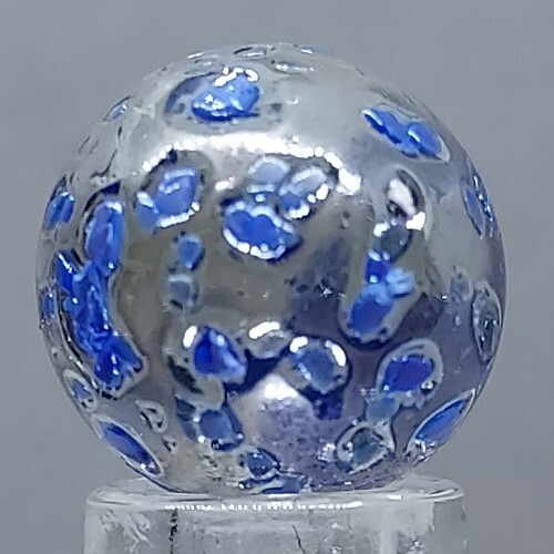Vacor Blue Stardust Marble 5/8 Inch Near-Mint Condition | eBay