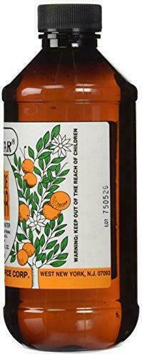 Agua De Azahar 8 Oz. Orange FlowerBlossom Water 3pack by Pharmark for ...