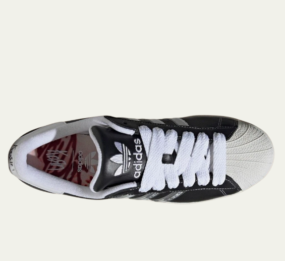 Adidas x KoRn Superstar 30th Anniversary Core Black Translucent IH1313 ...